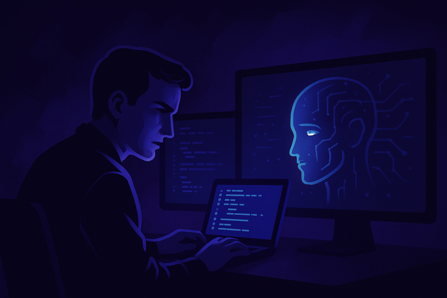 Are Software Engineers Getting "Dumber"? The Hidden Risks of Over-Reliance on AI